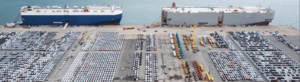 RoRo Shipping from China [2023] | BR LOGISTICS CHINA
