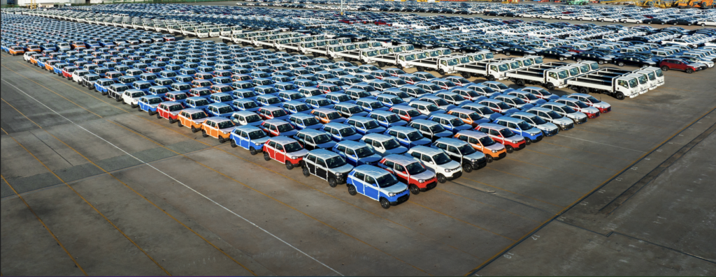 Ship a car from China | BR LOGISTICS CHINA