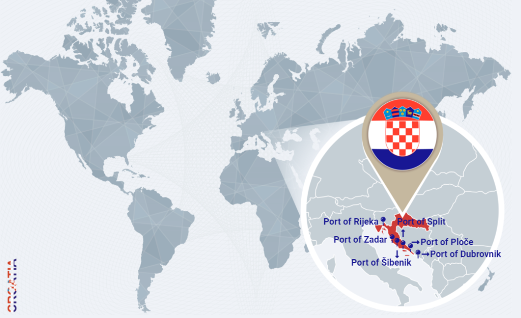 Ship a container to Croatia [UPDATED 2026 ] | BR LOGISTICS