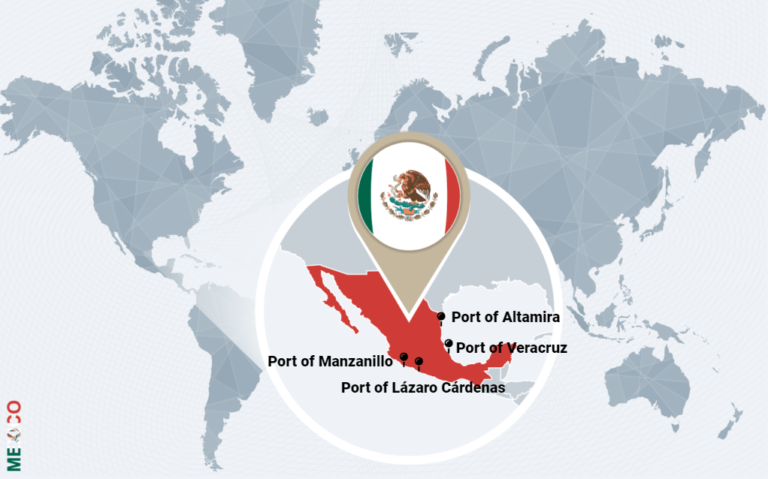 Ship a container to Mexico [UPDATED 2025 ] | BR LOGISTICS IMPORTS & EXPORTS
