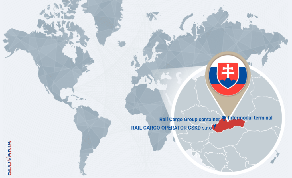 Ship a container to Slovakia [UPDATED 2024] | BR LOGISTICS