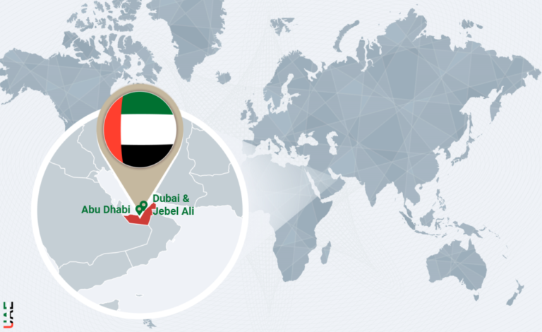 Ship a container to United Arab Emirates [UPDATED 2026] | BR LOGISTICS ...