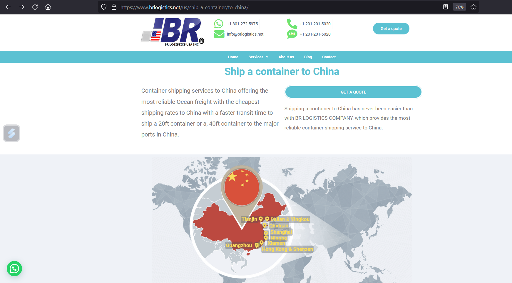 Ship a car to China [UPDATED 2026] | BR LOGISTICS CHINA